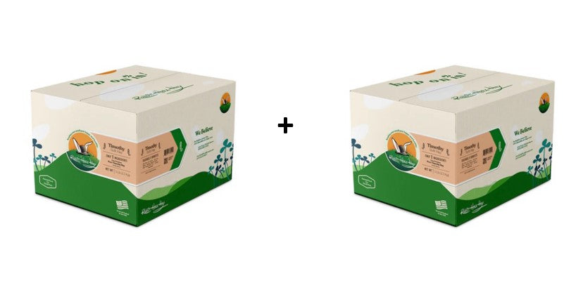 Rabbit Hole Hay - Ultra Premium Soft/3rd Cut 5lbs Bundle – Rabbit ...