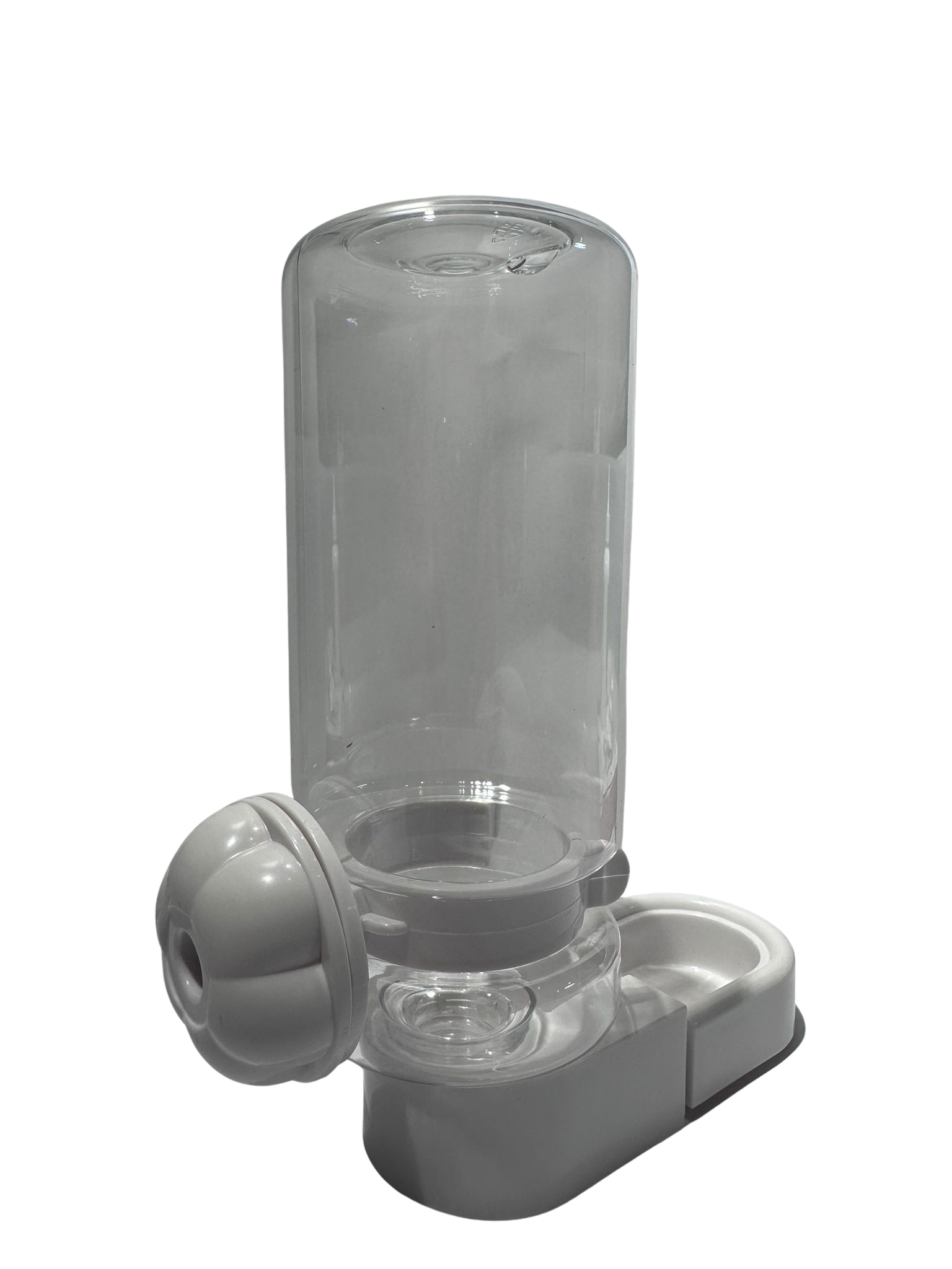 Small Foot Water Bottle Dispenser 400ml (White) – Rabbit Headquarters
