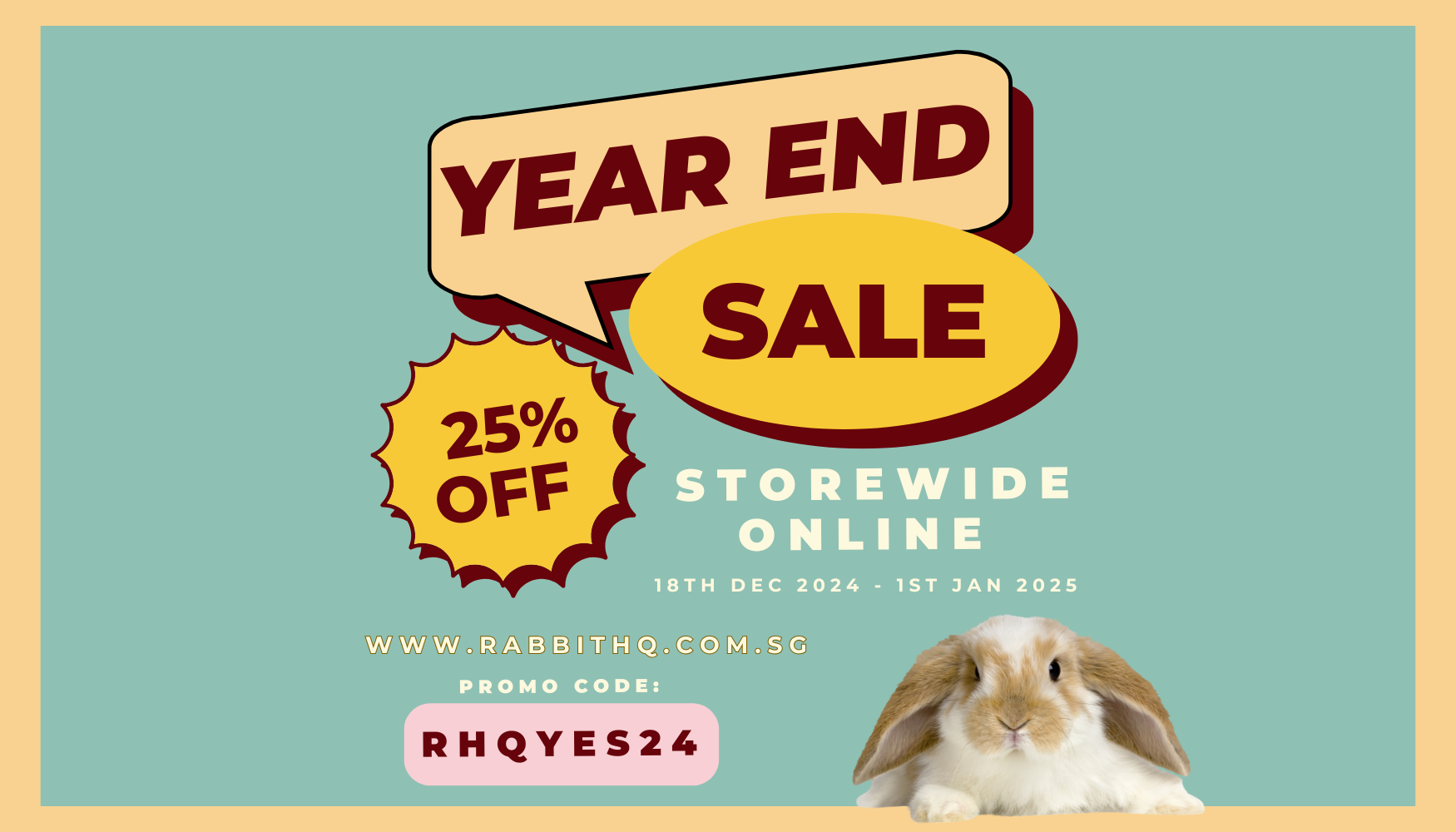 1st Rabbit Showroom in SG | RHQ Rabbitheadquarters – Rabbit Headquarters