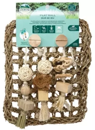 Oxbow Enriched Life - Play Wall (Large) – Rabbit Headquarters