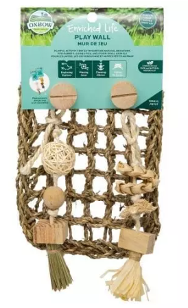 Oxbow Enriched Life - Play Wall (Small) – Rabbit Headquarters