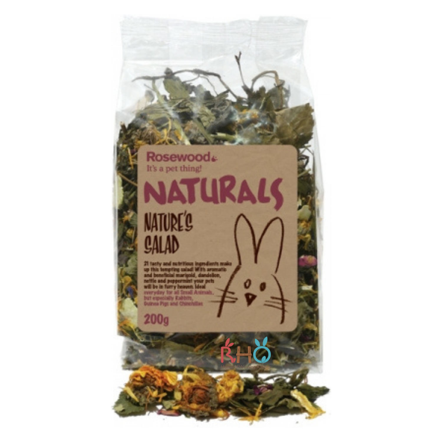 Herbs – Rabbit Headquarters