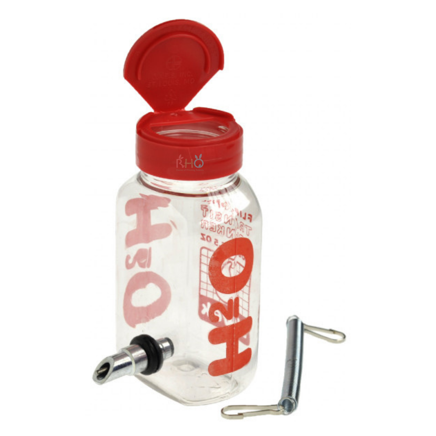 KW Cages Nivek Water Bottle (5.5 oz) – Rabbit Headquarters