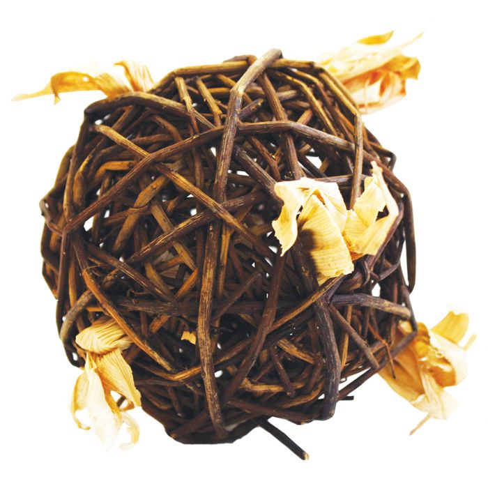Happypet Natural First Natural Play Ball (Large) – Rabbit Headquarters