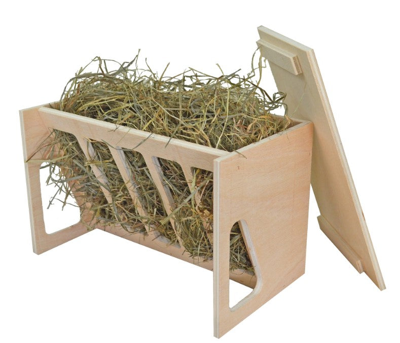 Elmato Hay Loft – Rabbit Headquarters